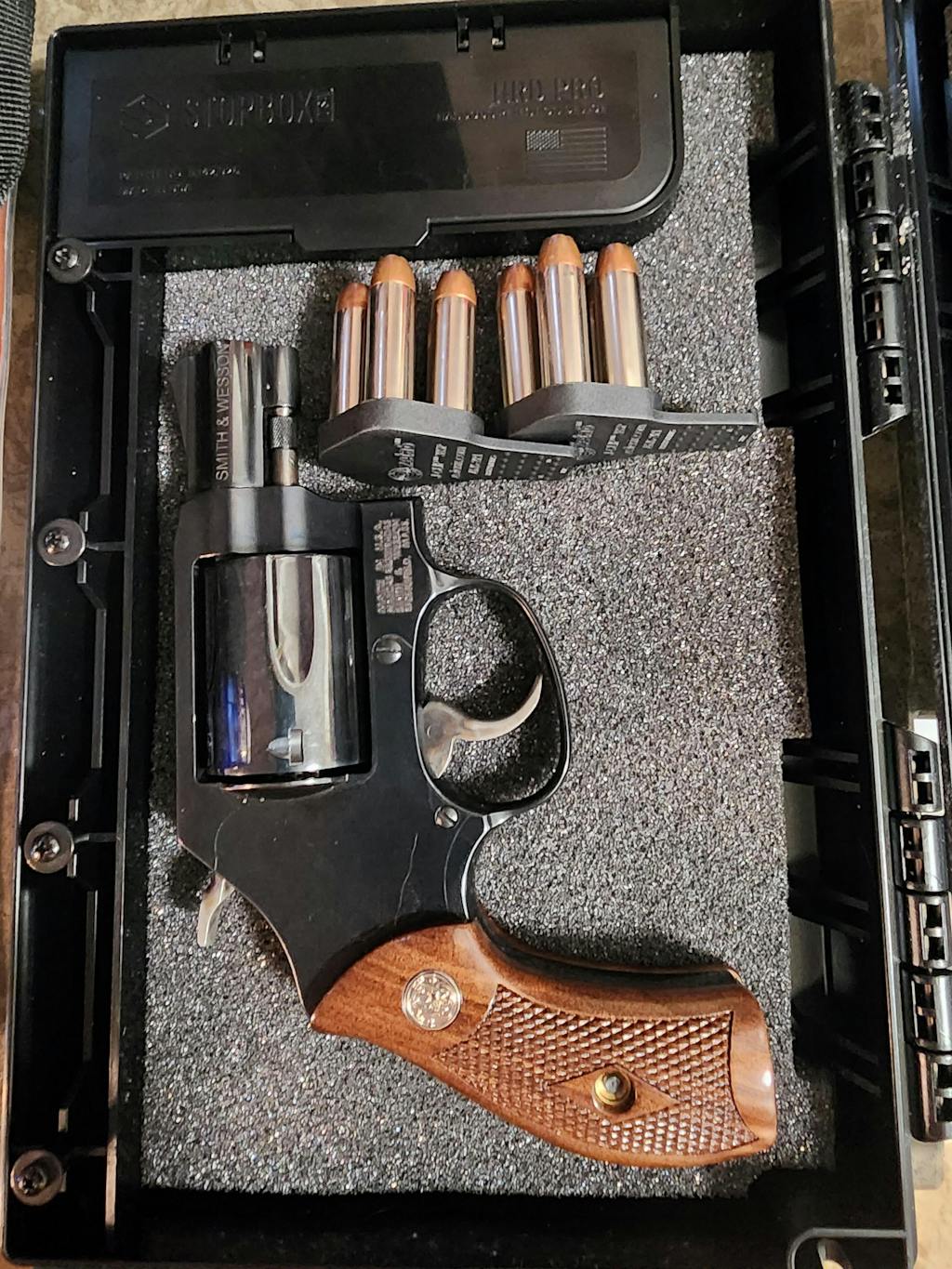 STOPBOX PRO – StopBox USA™