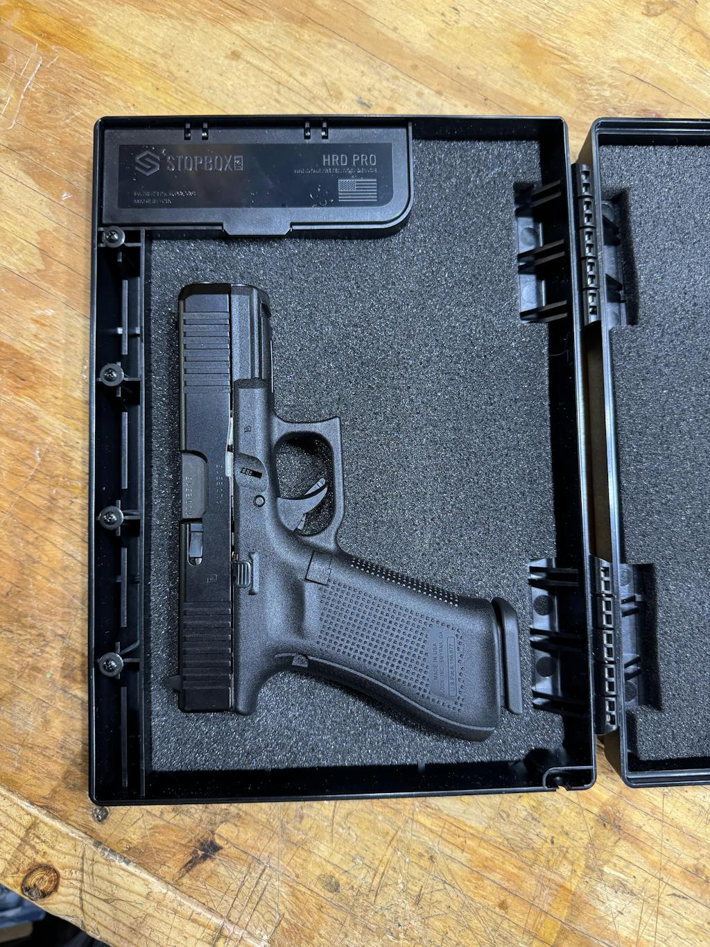 STOPBOX PRO – StopBox USA™