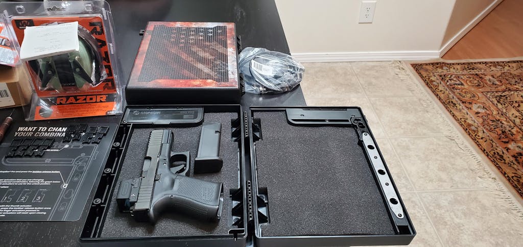 STOPBOX WALL-MOUNTED – StopBox USA™