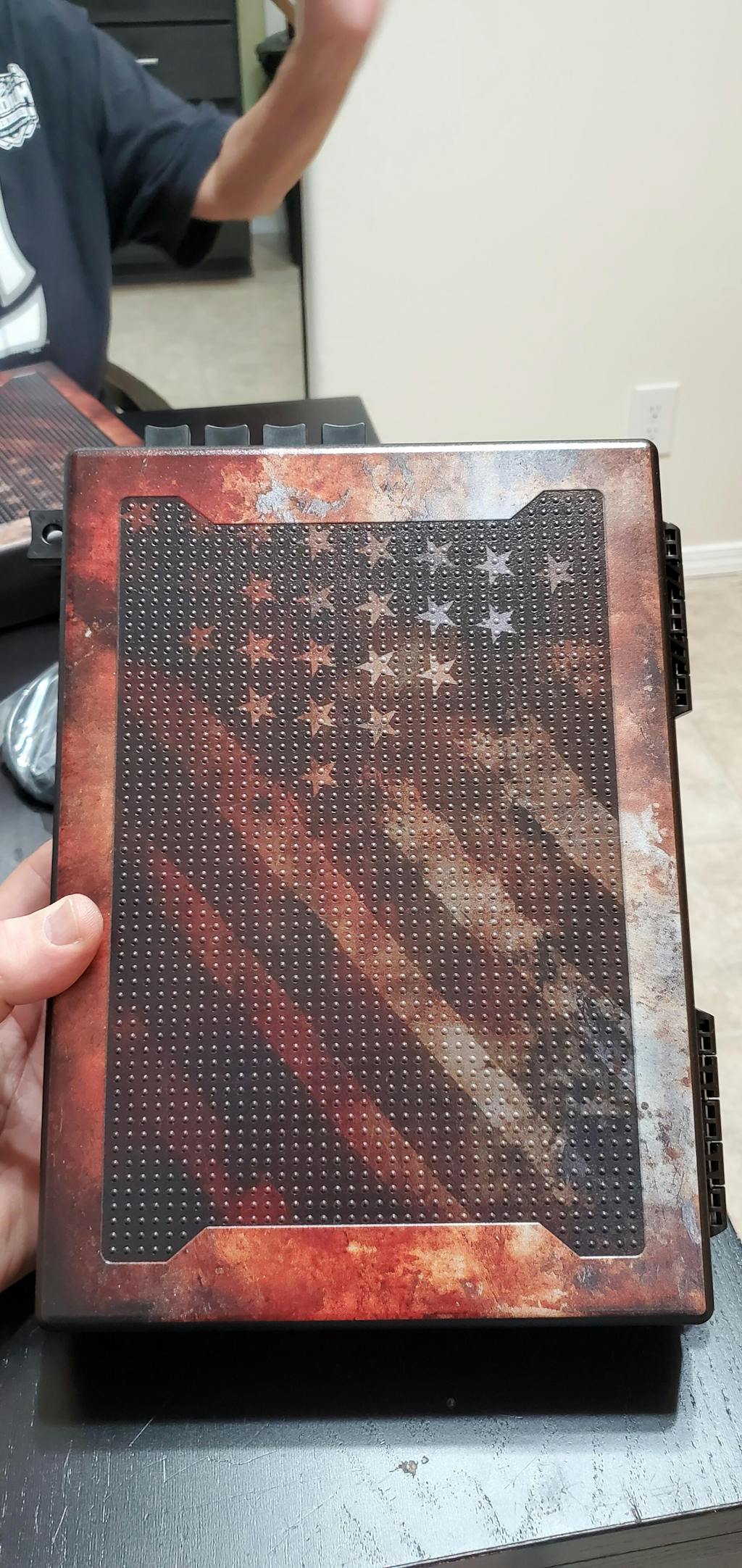 STOPBOX WALL-MOUNTED – StopBox USA™