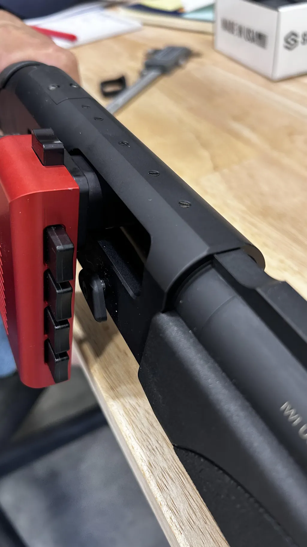 CHAMBER LOCK PRO – StopBox USA™