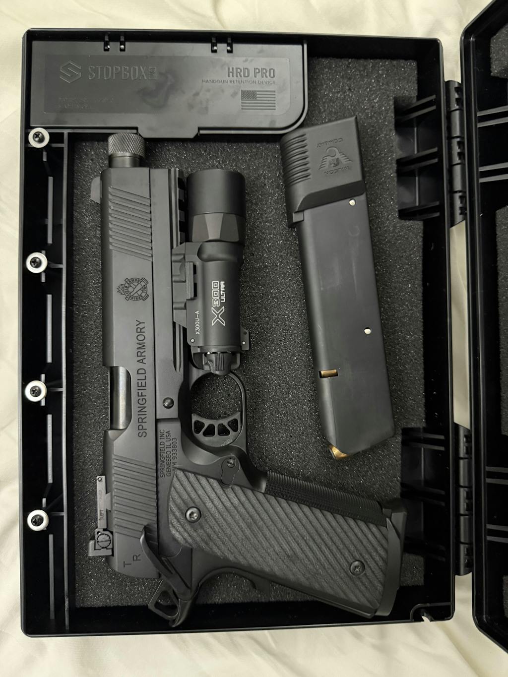 STOPBOX WALL-MOUNTED – StopBox USA™