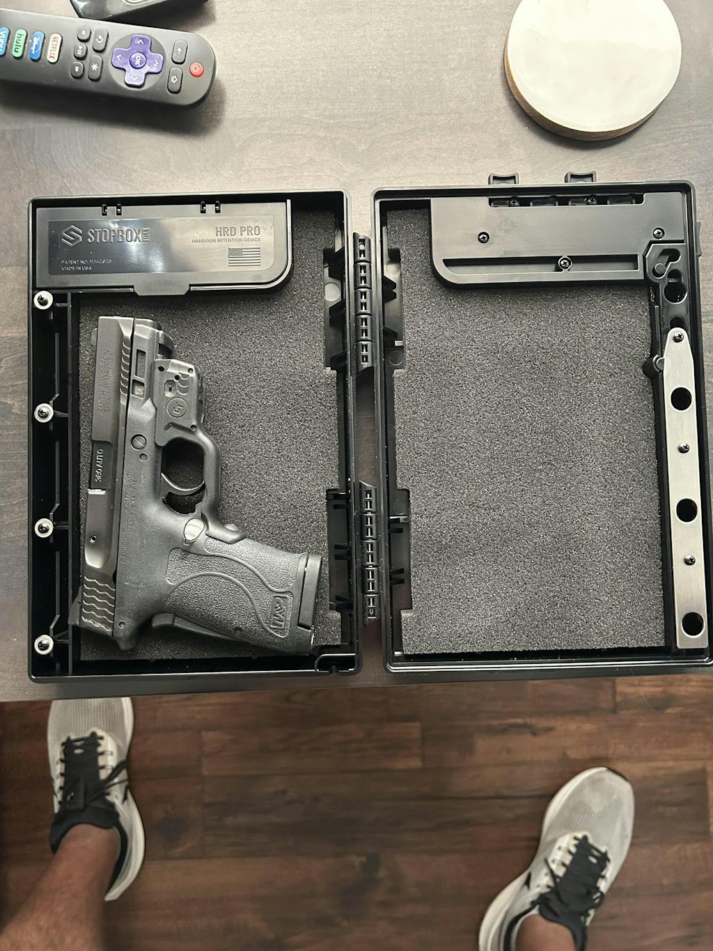 STOPBOX WALL-MOUNTED – StopBox USA™