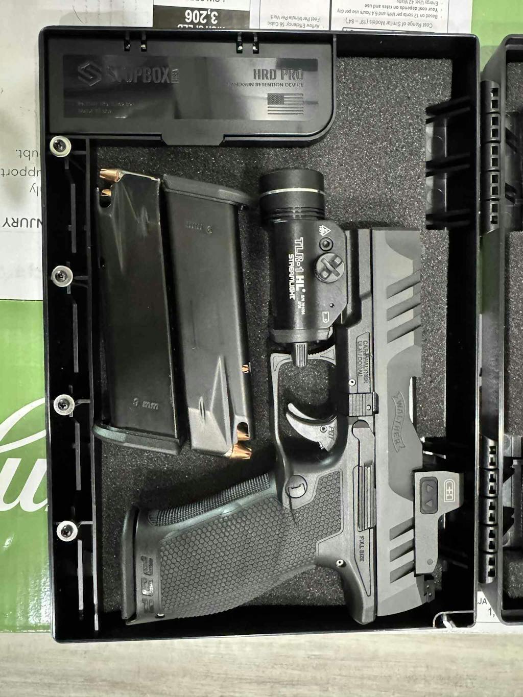 STOPBOX COMPACT – StopBox USA™