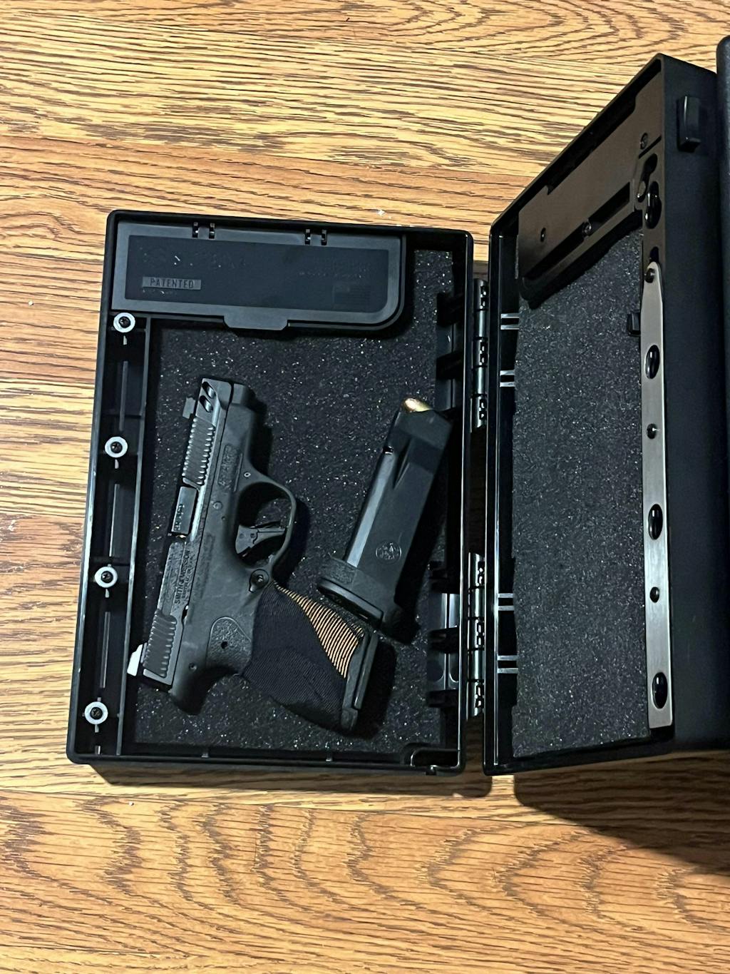 STOPBOX WALL-MOUNTED – StopBox USA™