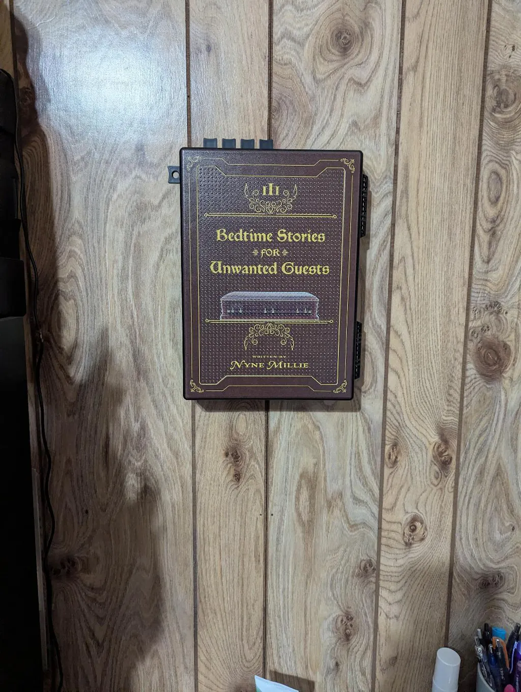 STOPBOX WALL-MOUNTED – StopBox USA™