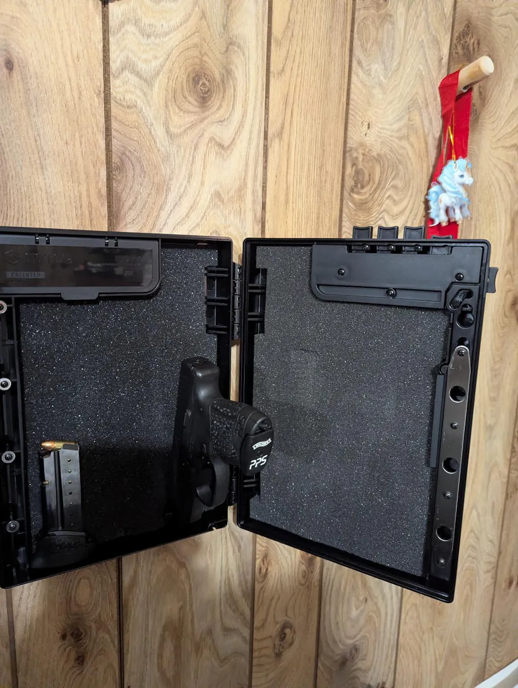 STOPBOX WALL-MOUNTED – StopBox USA™