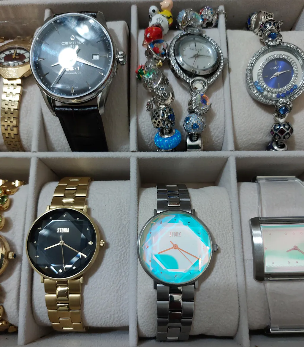Women's STORM Elexi Lazer Aqua Watch (47504/AQ) - – STORM Watches