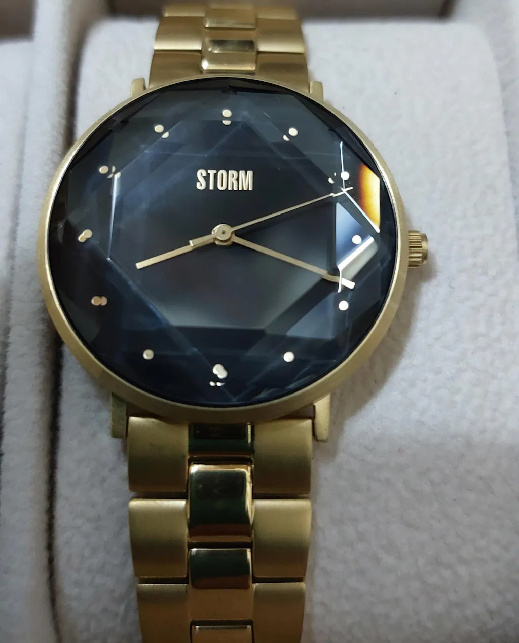Women's STORM Elexi Lazer Aqua Watch (47504/AQ) - – STORM Watches