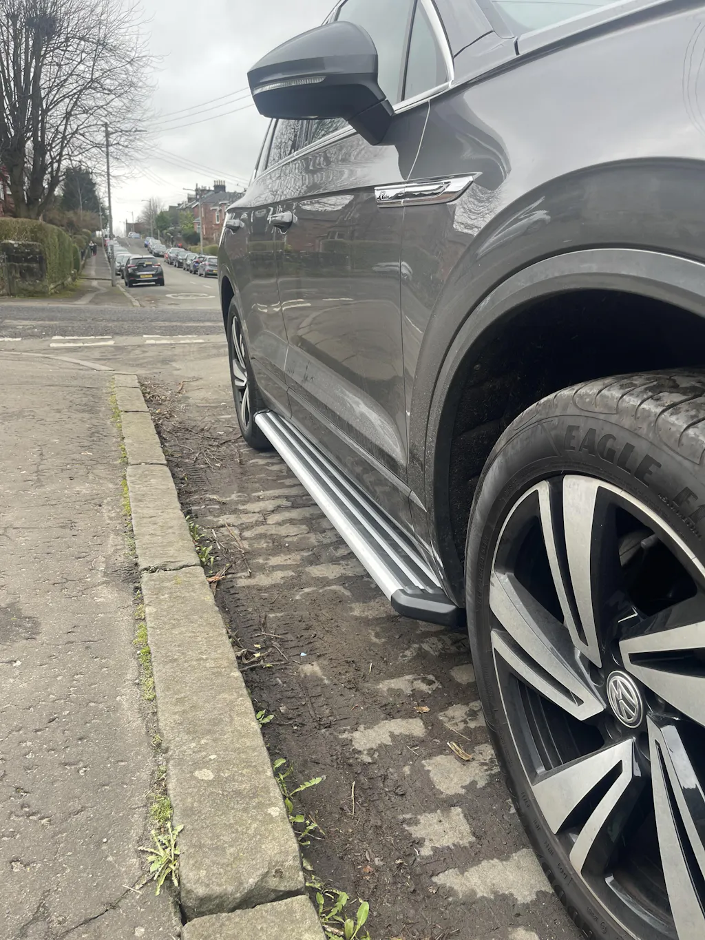 Side Steps Running Boards For VW Touareg 2019 Onwards – RisperStyling