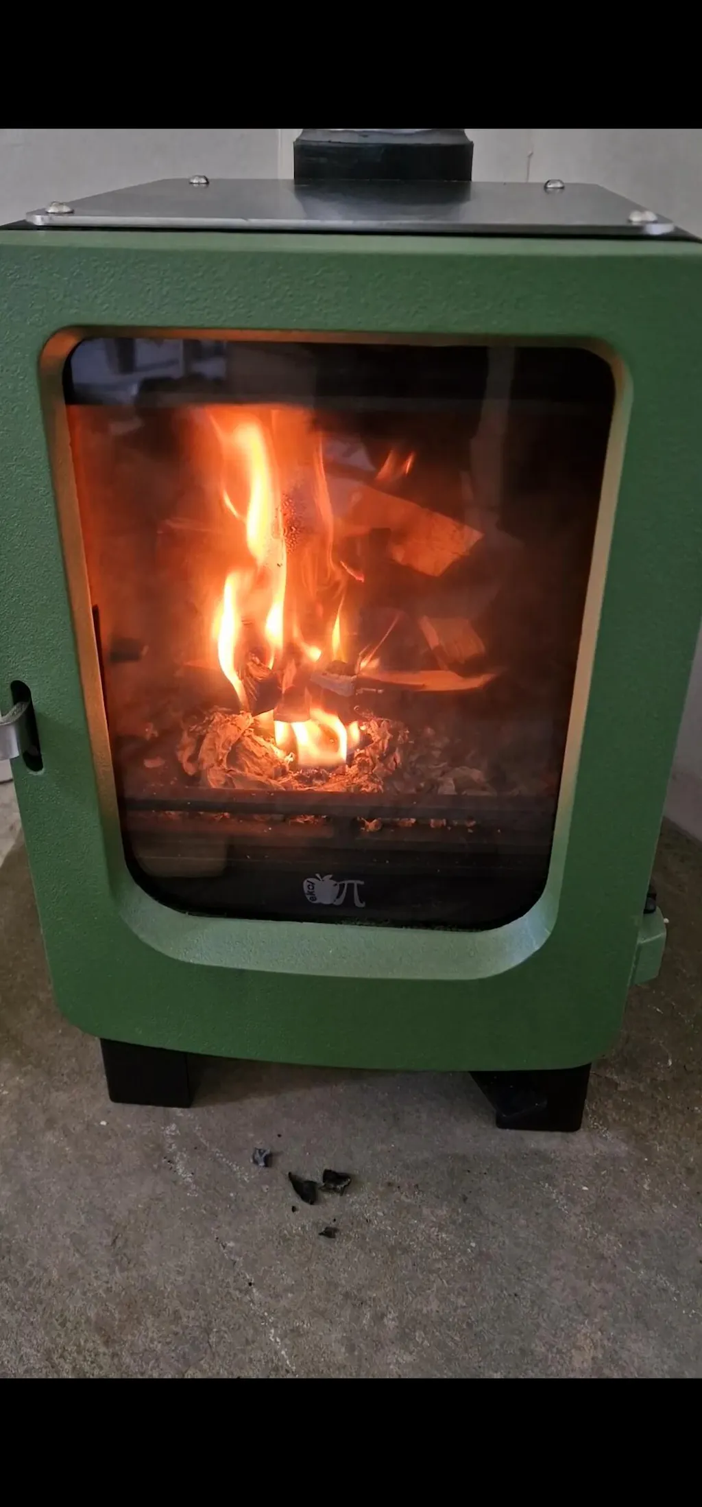 Ekol Apple Pie Stove 4kW Small – Stovefitter's Warehouse