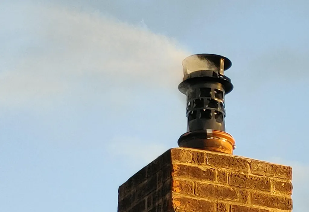Windkat anti-downdraft anti-wind cowl Duraflue DTW – Stovefitter's ...