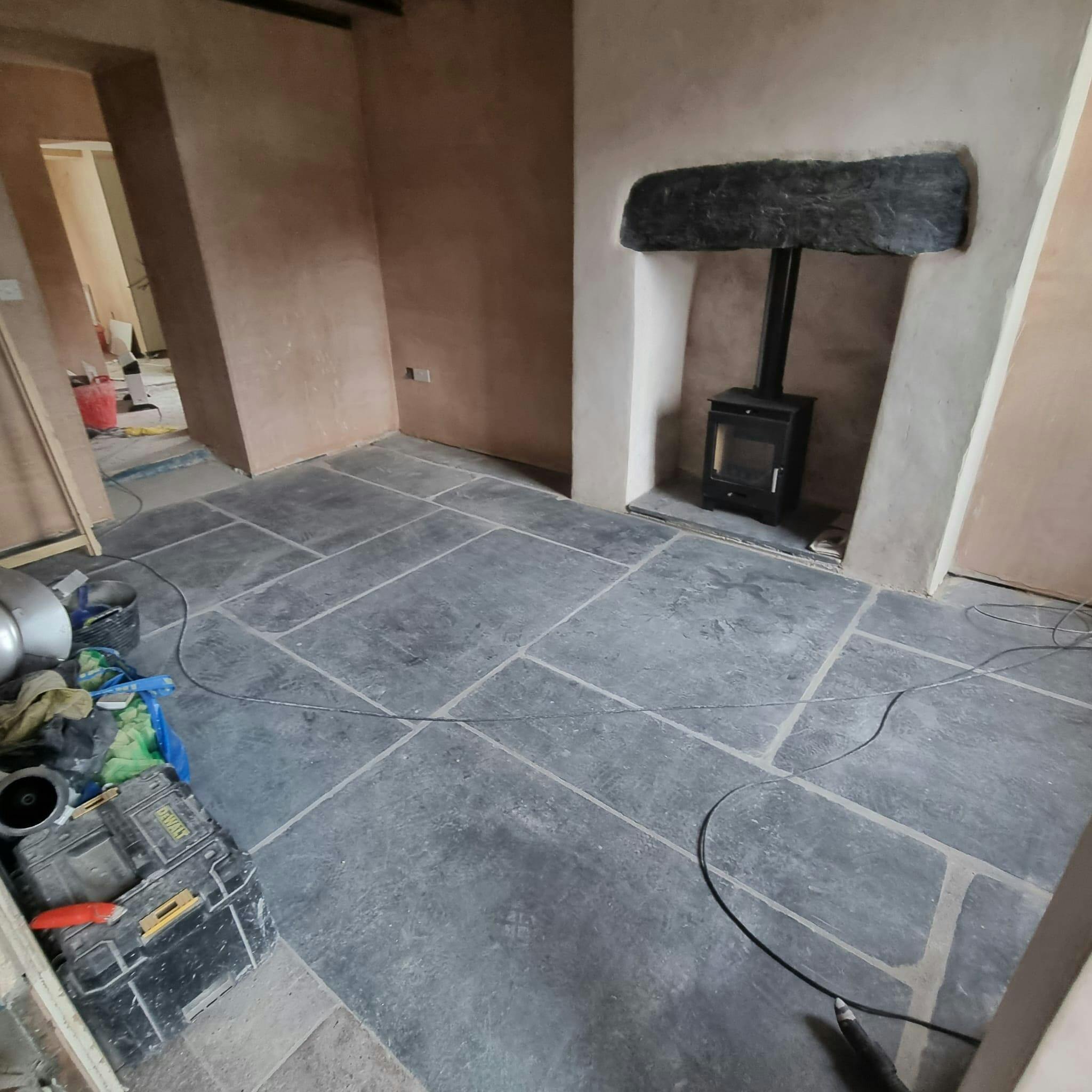 Portway Flavel Arundel 5 Multifuel Wood Burning Stove 5kW Mk3 ...