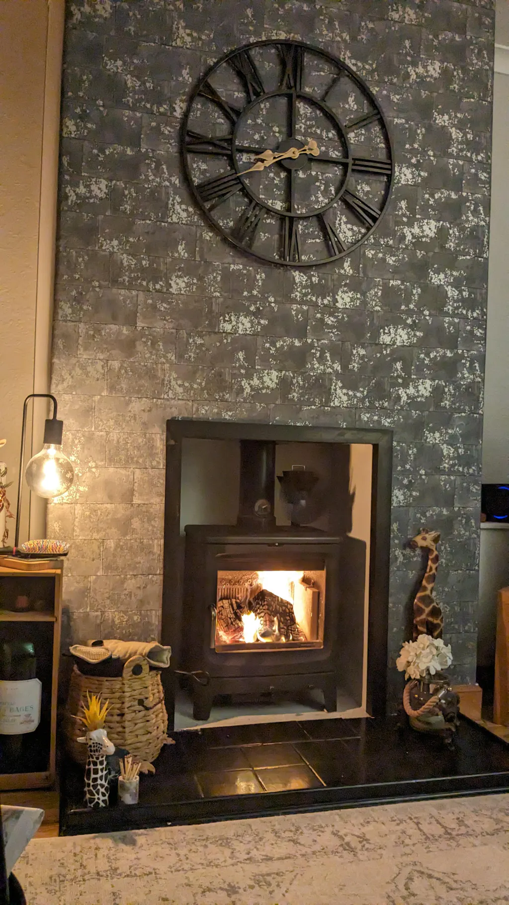 Saltfire Peanut 3 - 3kW Wood Burning Stove – Stovefitter's Warehouse