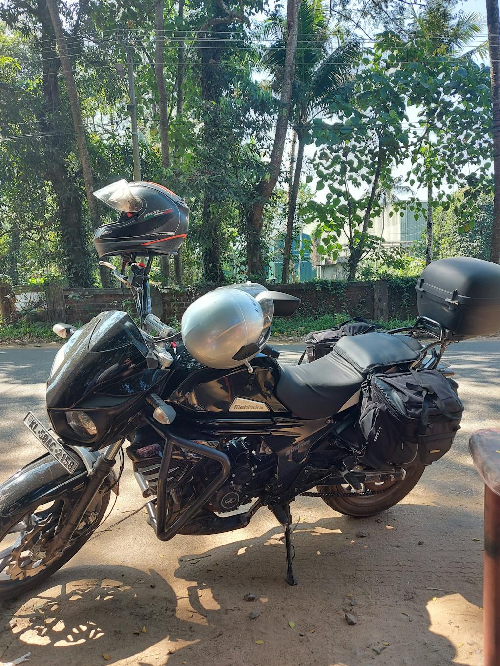 Daytona V2 | (Convertible) Bike Saddle Bag/Trekking Bag – Strabo