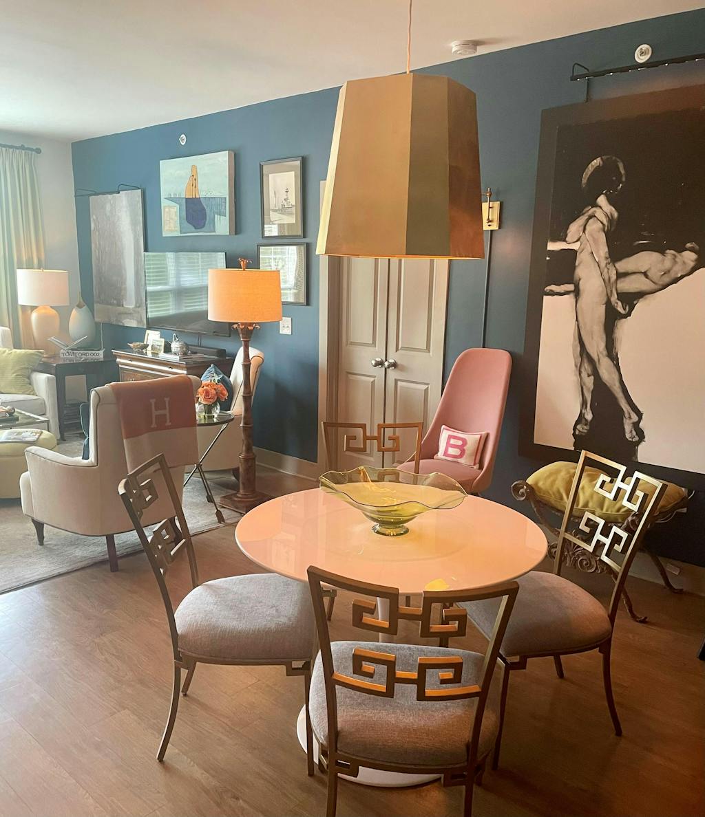 Goldie Pendant – Stray Dog Designs