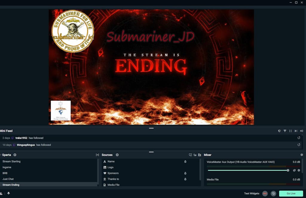 Nexus Stream Package | StreamSpell