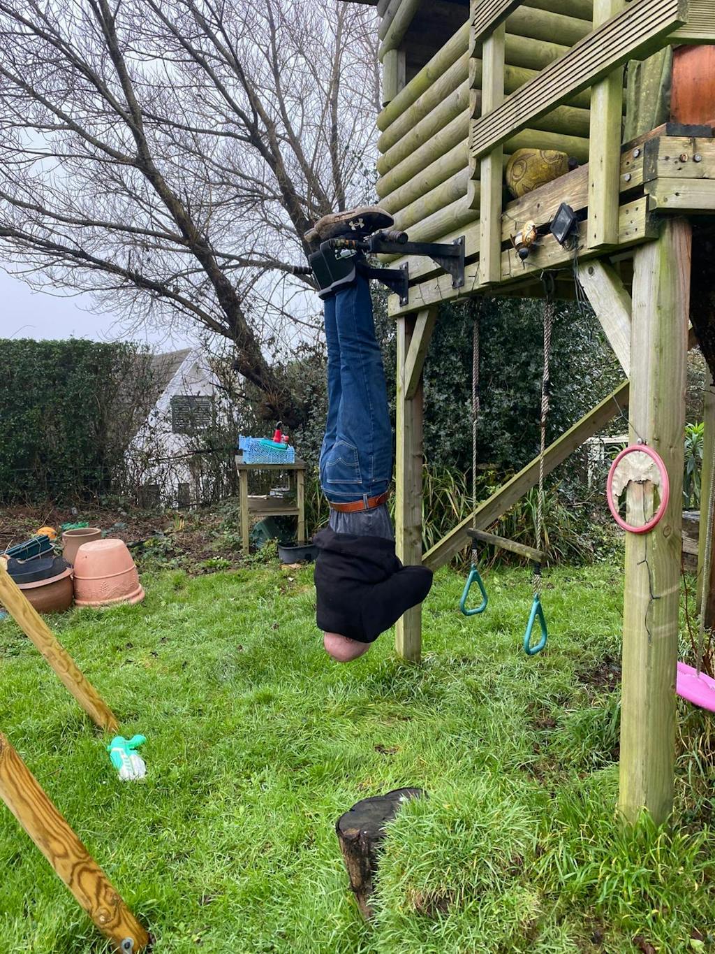 Gravity Boots — Strength Shop