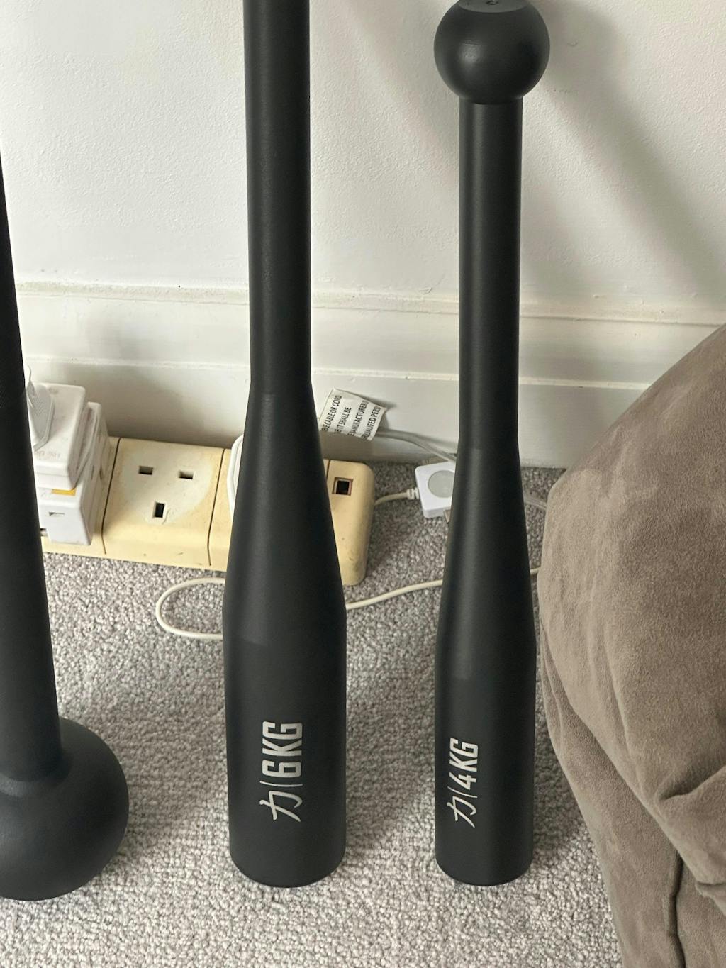 Steel Clubbells - 2-15kg — Strength Shop