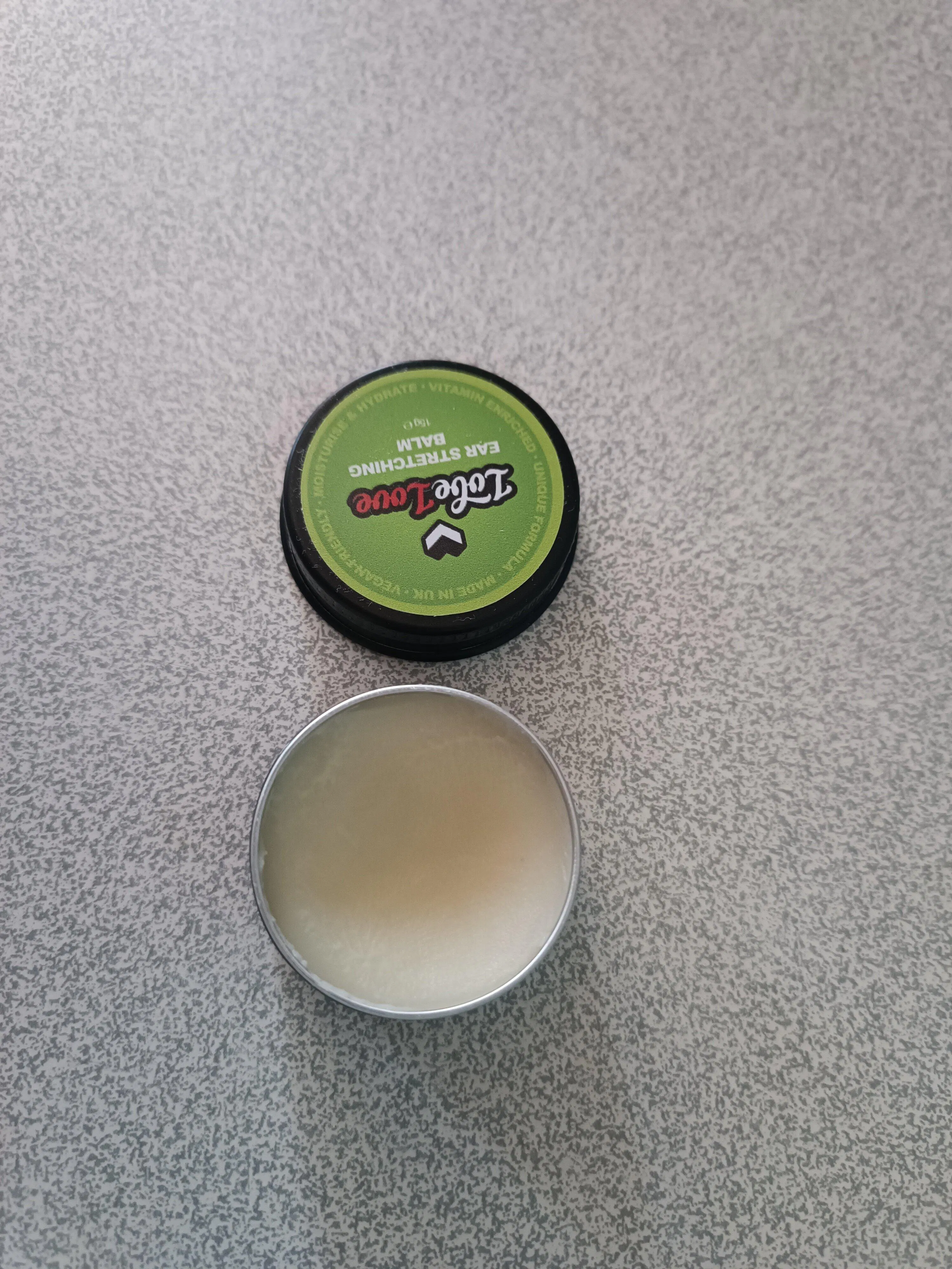 LobeLove™ Ear Stretching Balm For Stretched Ears | Premium Gauge Balm