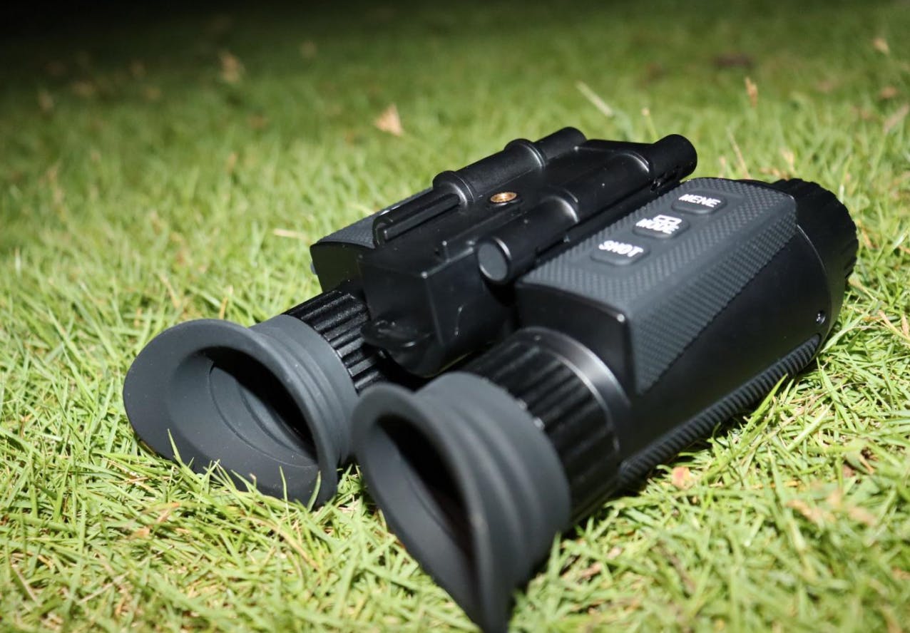 4K Tactical Night Vision Goggles Infrared Binoculars for Hunting ...