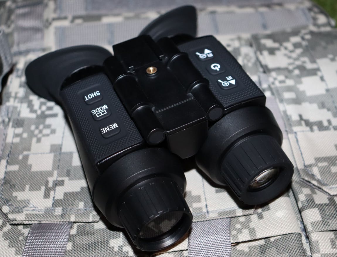 4K Tactical Night Vision Goggles Infrared Binoculars for Hunting ...