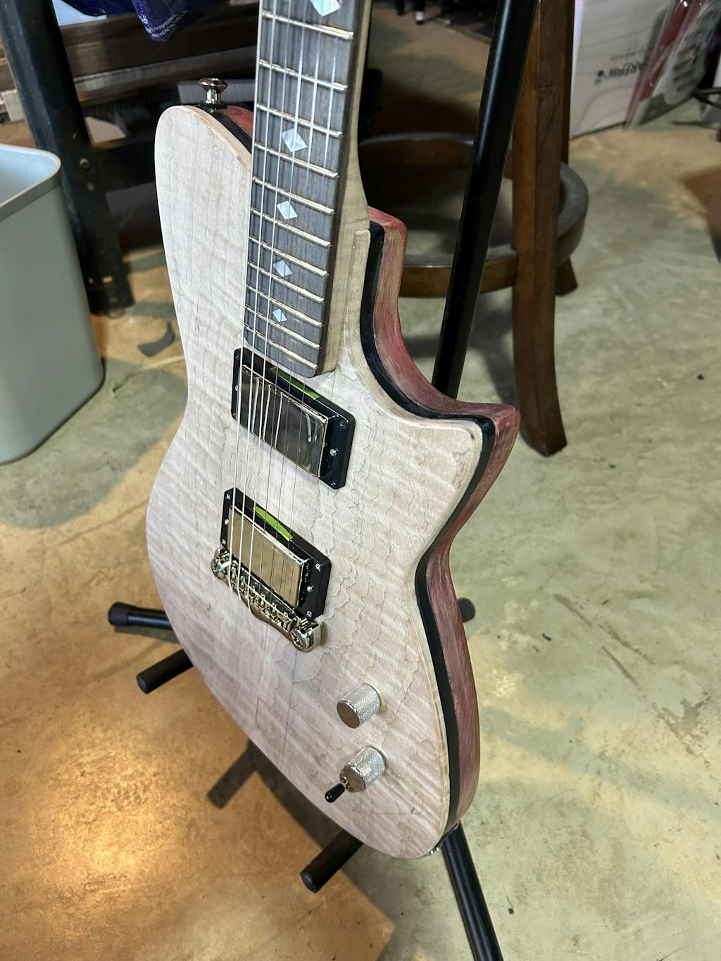 Fretboard Radius Jig – String Pluckery