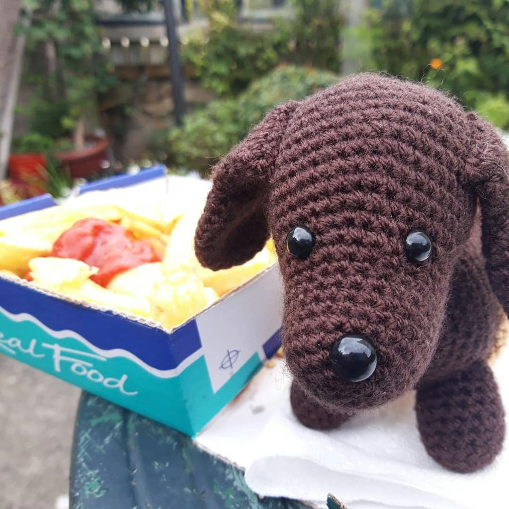 Hot Dog PDF - StringyDingDing