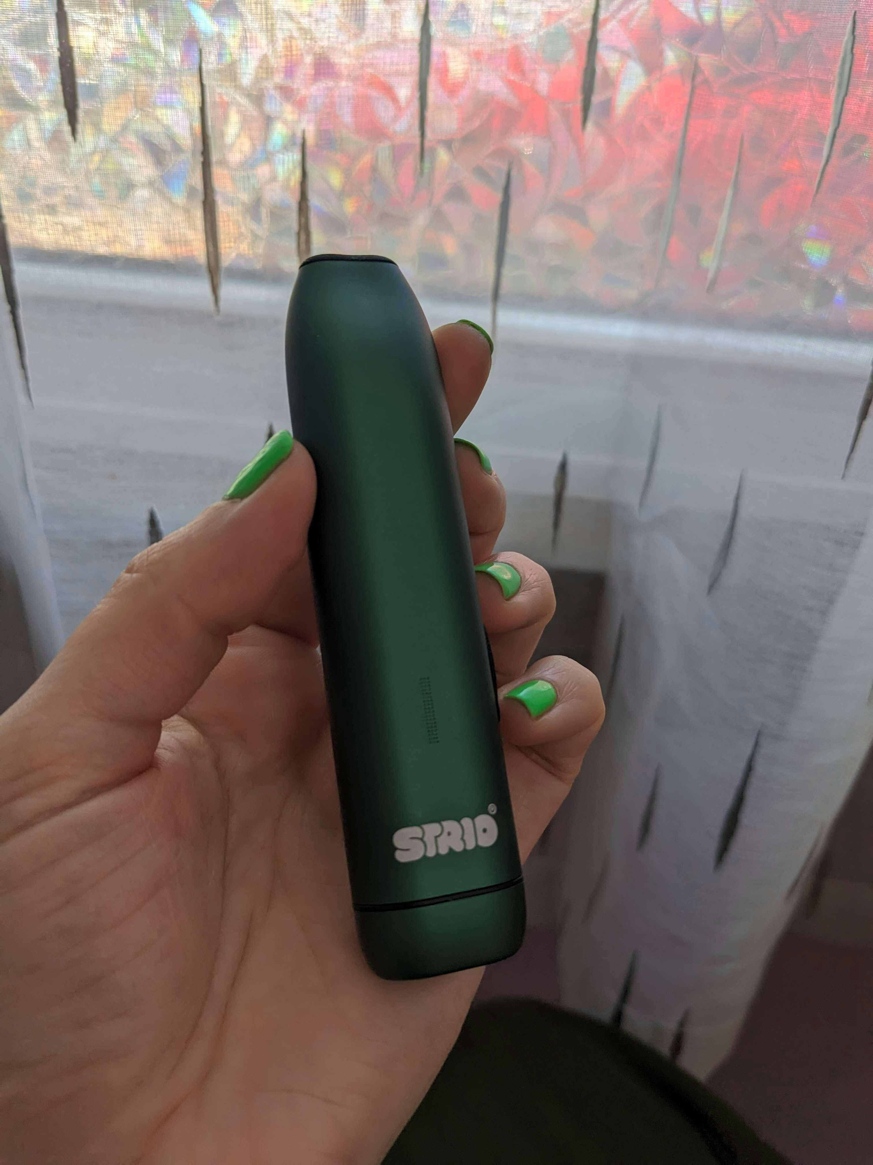 Flowerboy Dry Herb Vaporizer - Discreet Dry Herb Vaporizer - STRIO – Strio