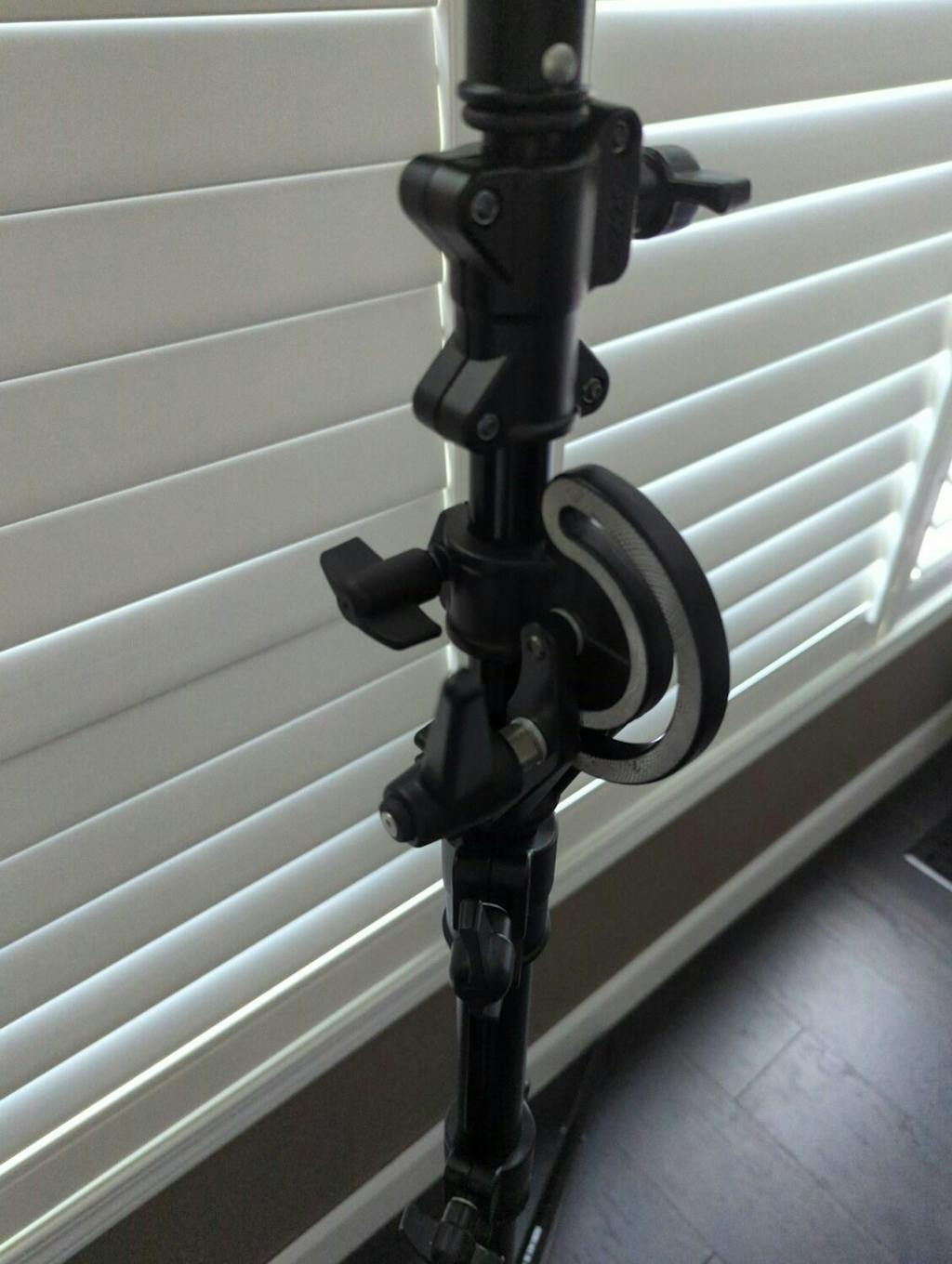 16' Rotatable Boom Light Stand Kit - Strobepro Studio Lighting