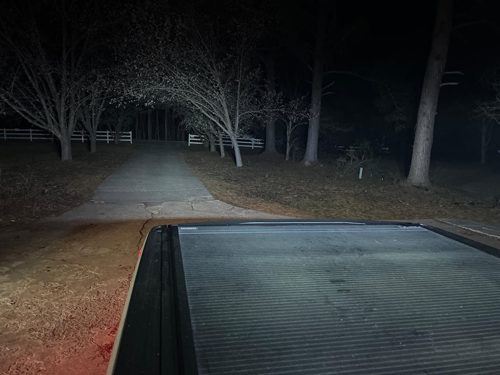 Sound Off Signal 3rd Brake Light Bezel — Strobes N' More