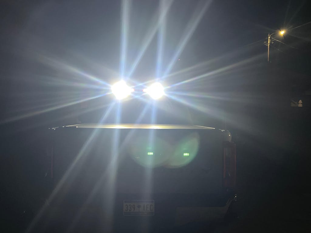 Sound Off Signal 3rd Brake Light Bezel — Strobes N' More