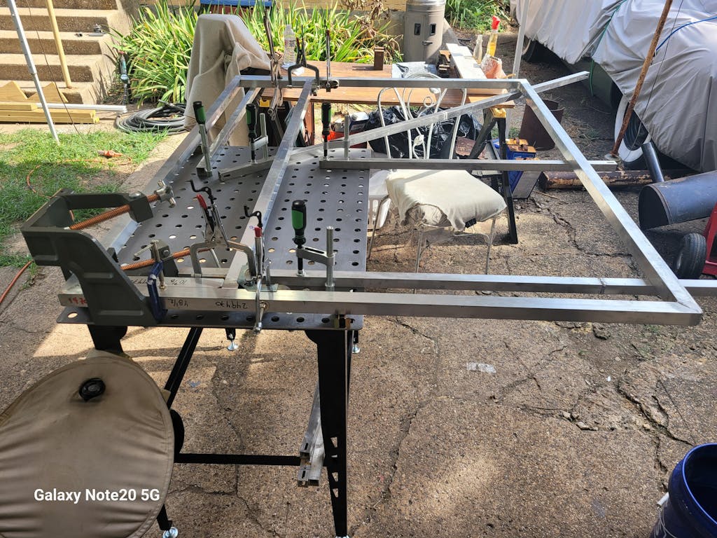 3-Axis Fixture Vises – Strong Hand Tools