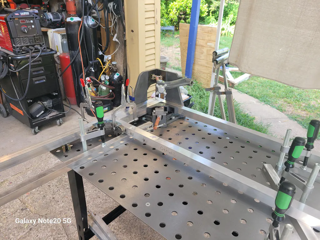 3-Axis Fixture Vises – Strong Hand Tools