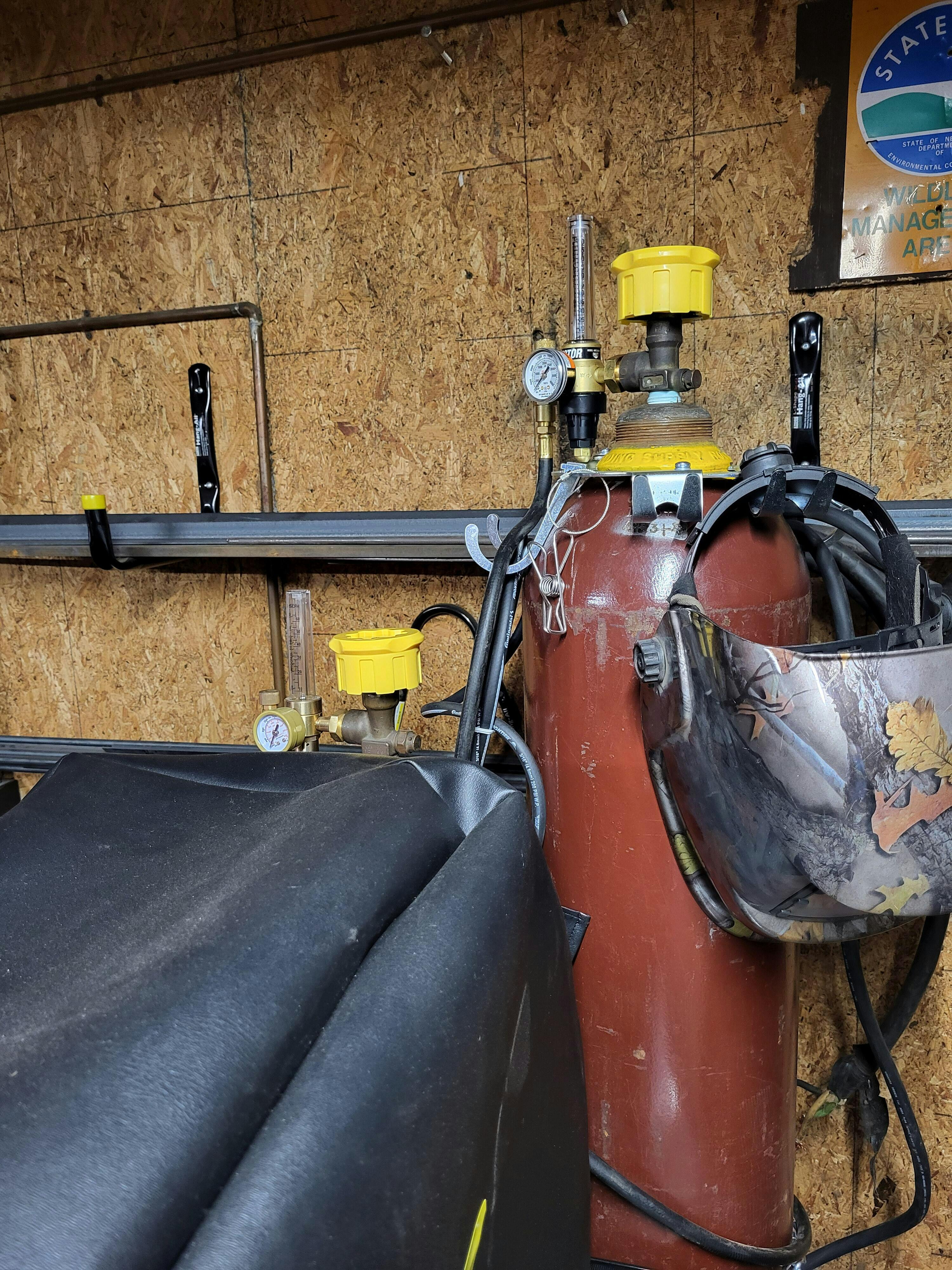 EZ-View Gas Cylinder Valve Indicators – Strong Hand Tools