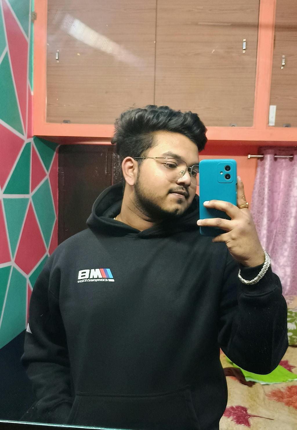 Premium Hoodie - M8 Fan Art - 15 Days Return – Strong Soul