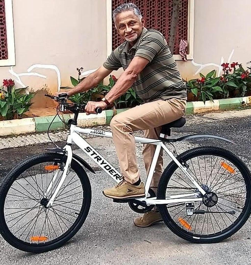 26 STREET FIRE – Stryder Bikes