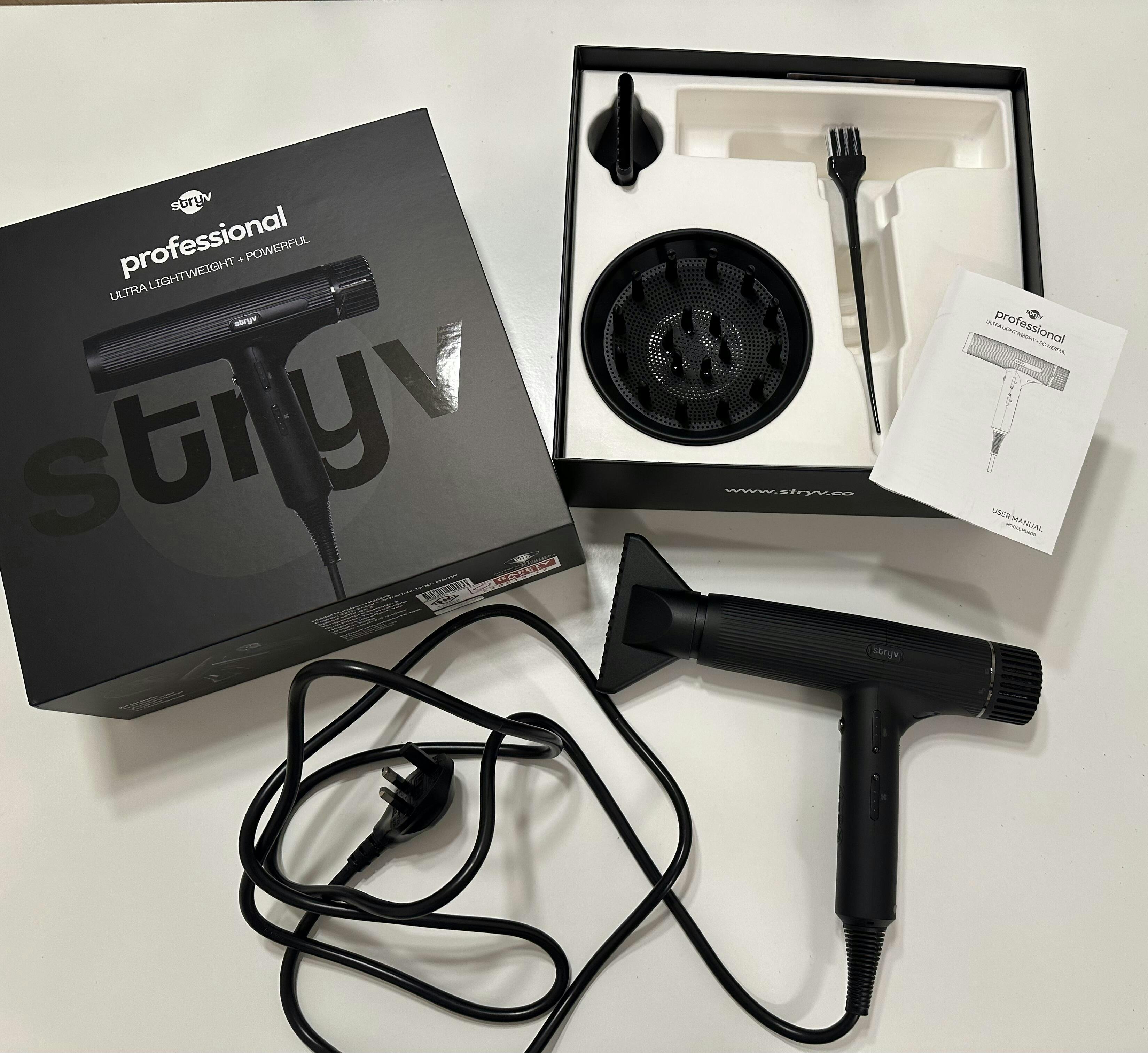 All Products – Stryv