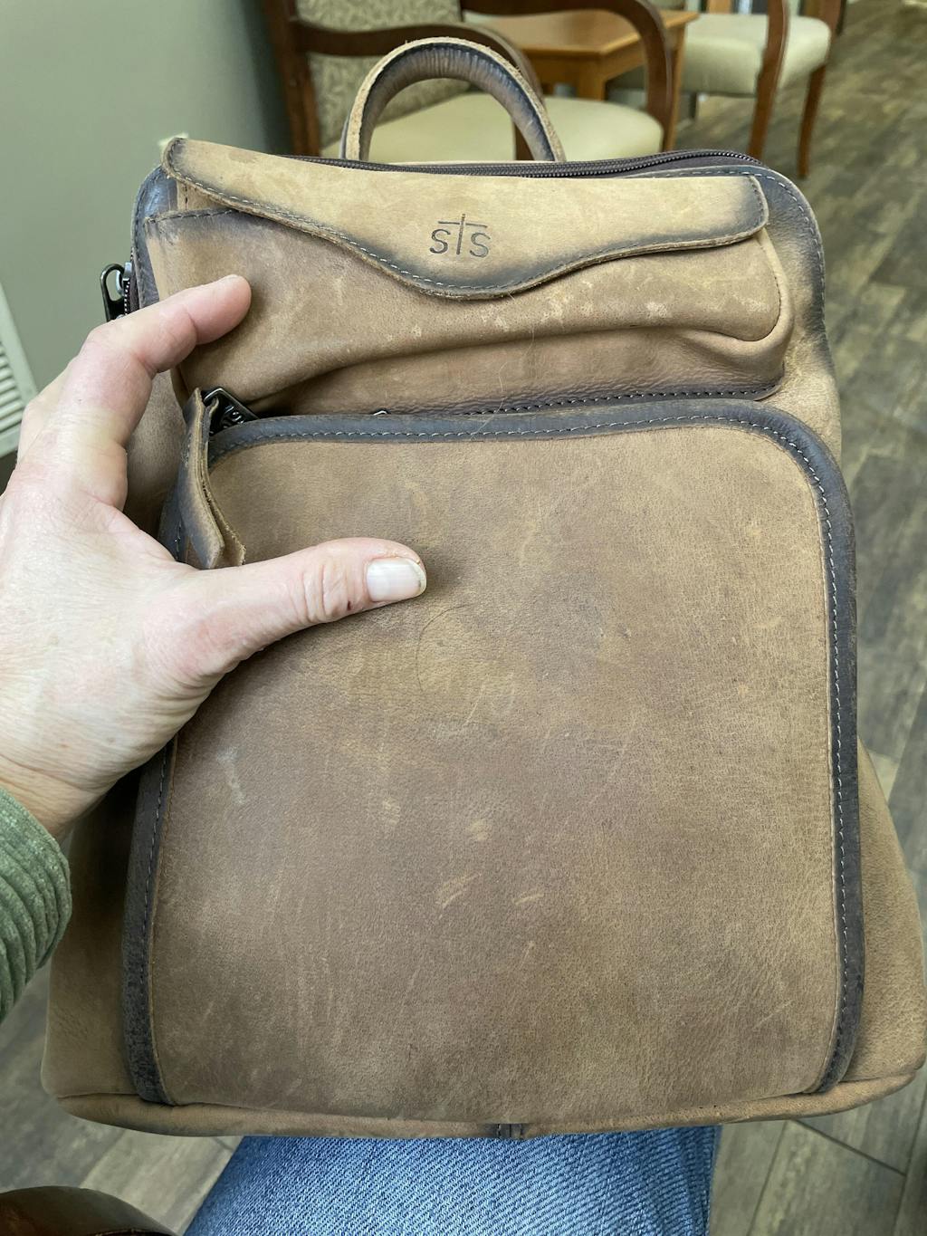 Baroness Sunny Backpack - STS Ranchwear