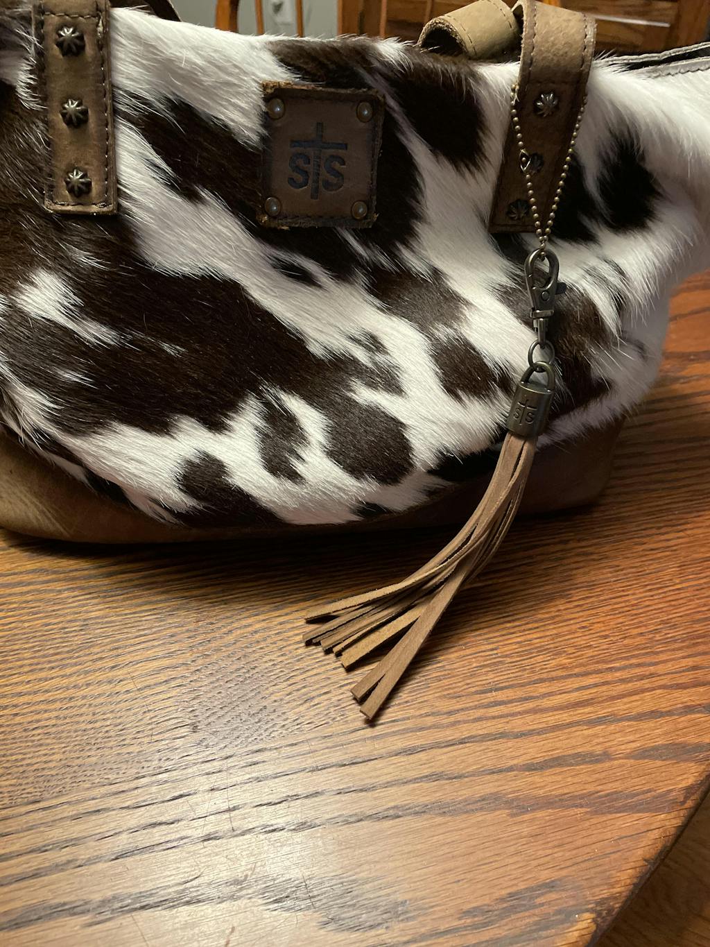 Tassel - Tucson Leather - STS Ranchwear