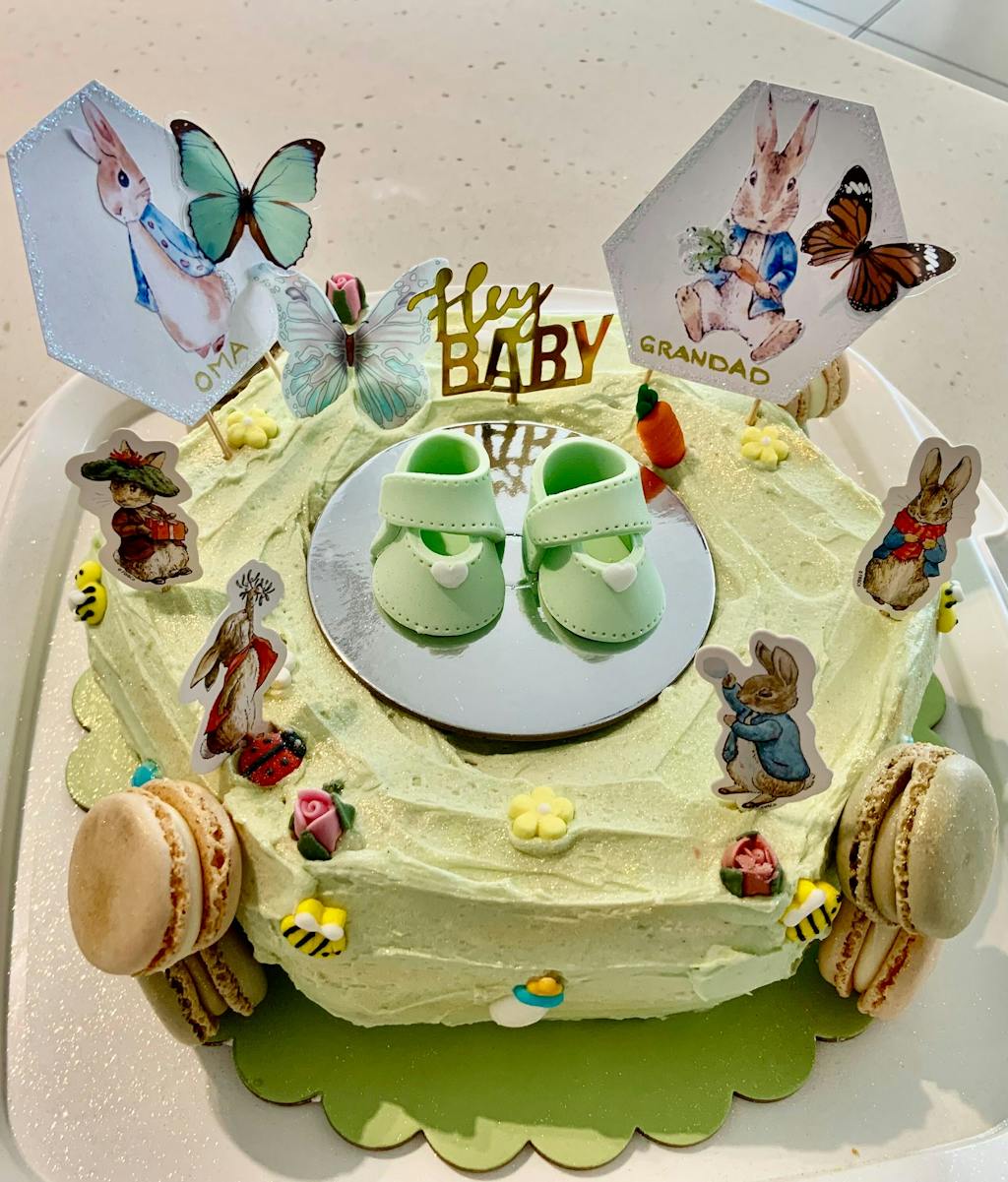 Slab Cakes – Studio Cakes