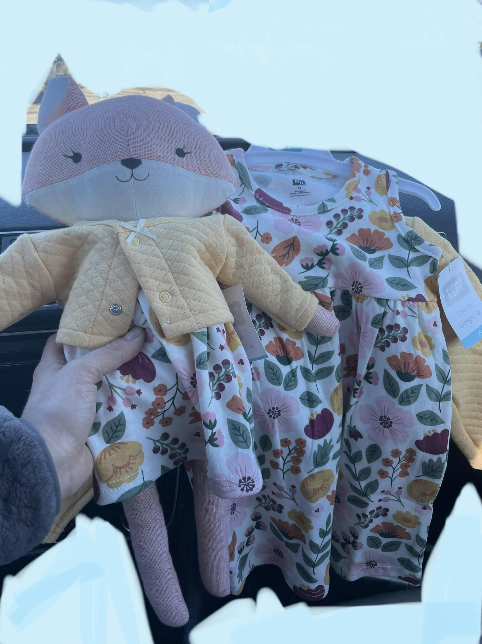 Fox and wolf sewing pattern and tutorial – Studio Seren