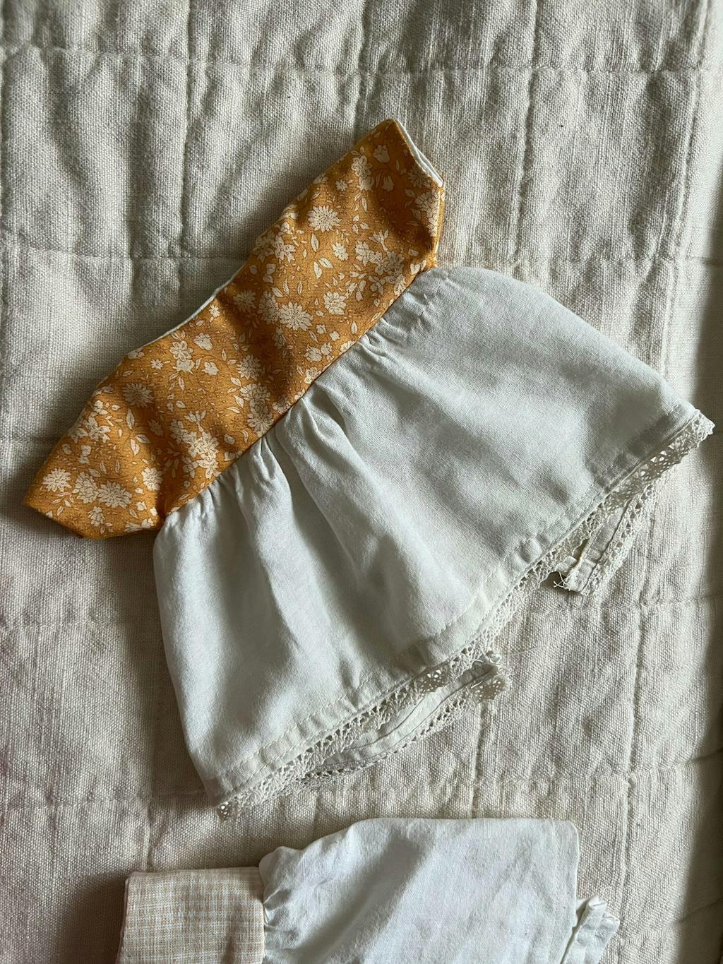 Daisy dress sewing pattern – Studio Seren