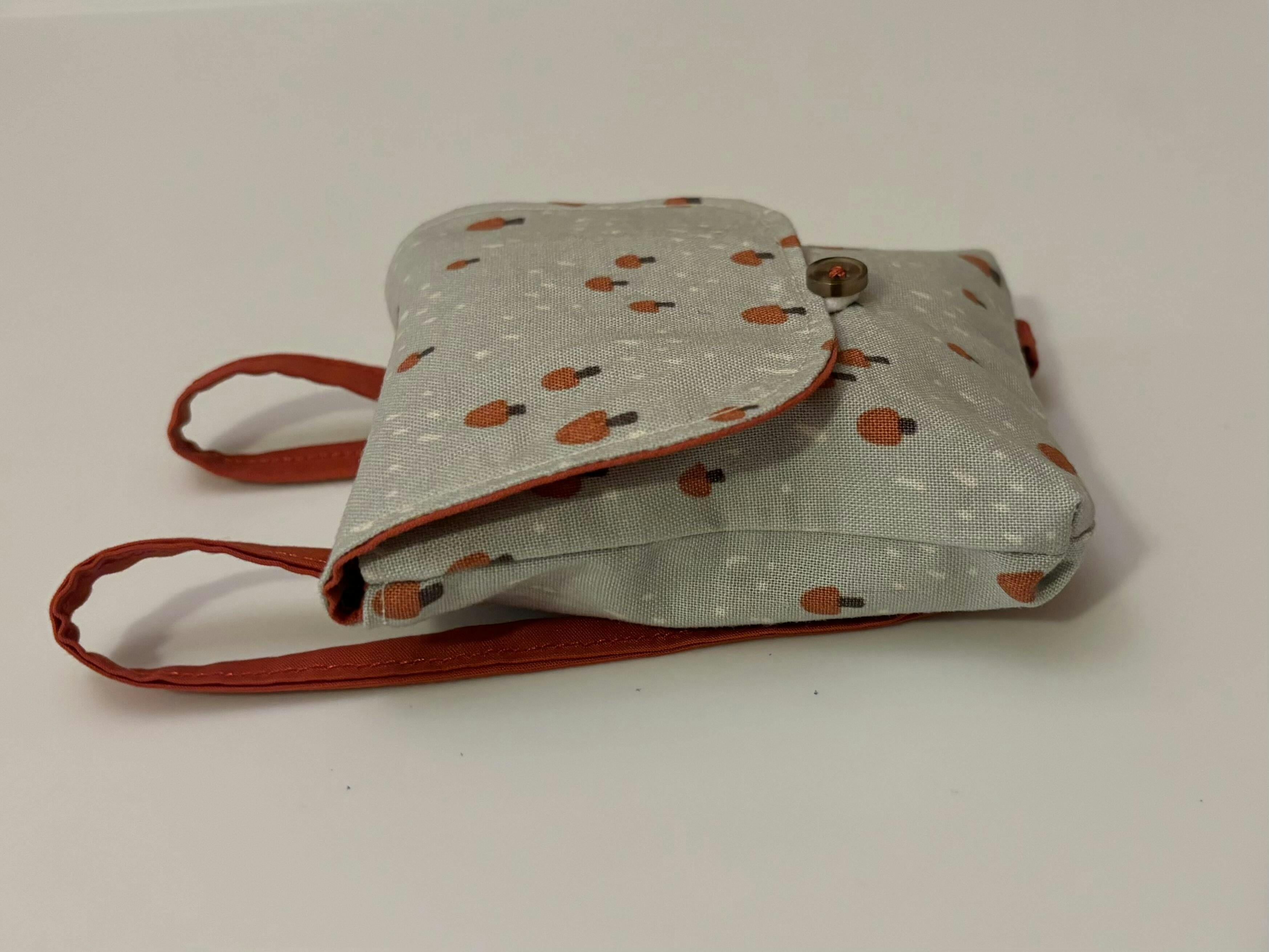 Doll backpack sewing pattern – Studio Seren