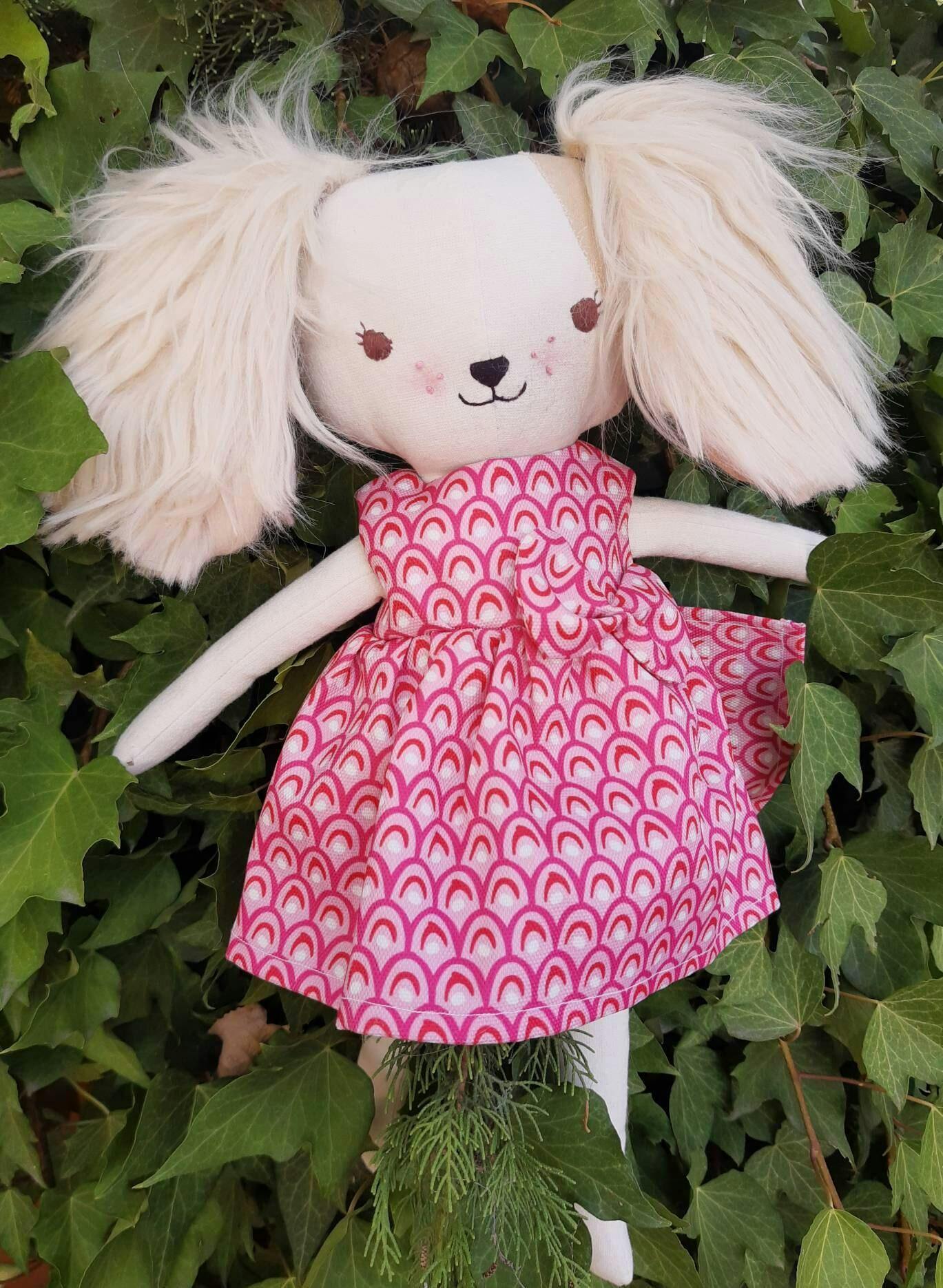 Dog sewing pattern – Studio Seren