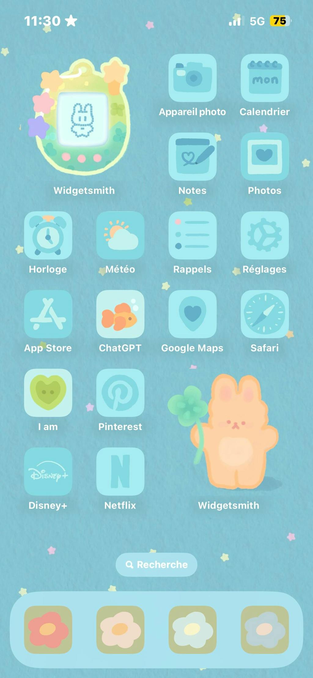 heisei retro icon theme – StudioCherii