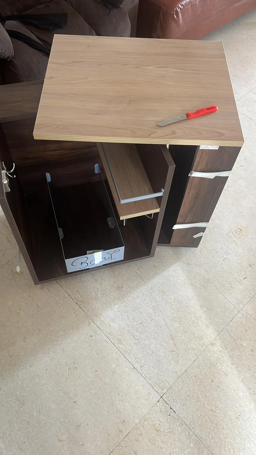 Classic Minibar Cabinet – StudioKook