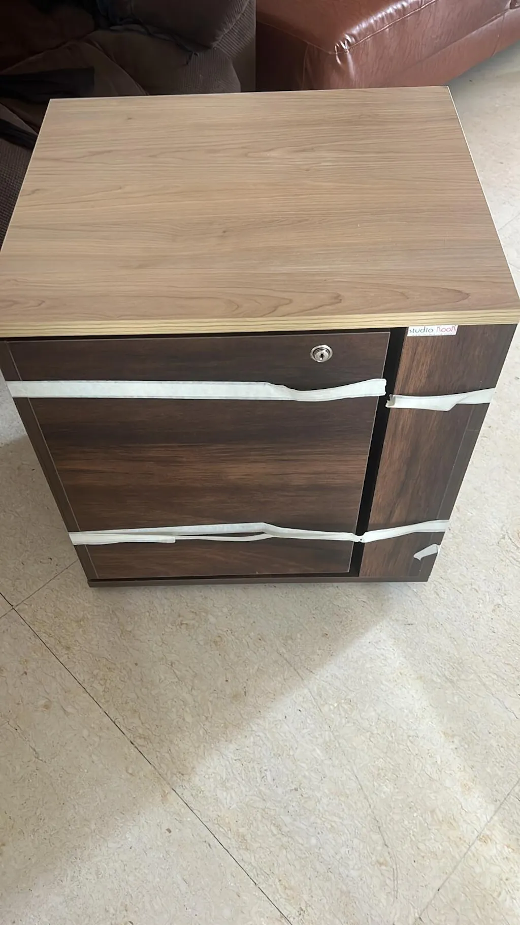 Classic Minibar Cabinet – StudioKook