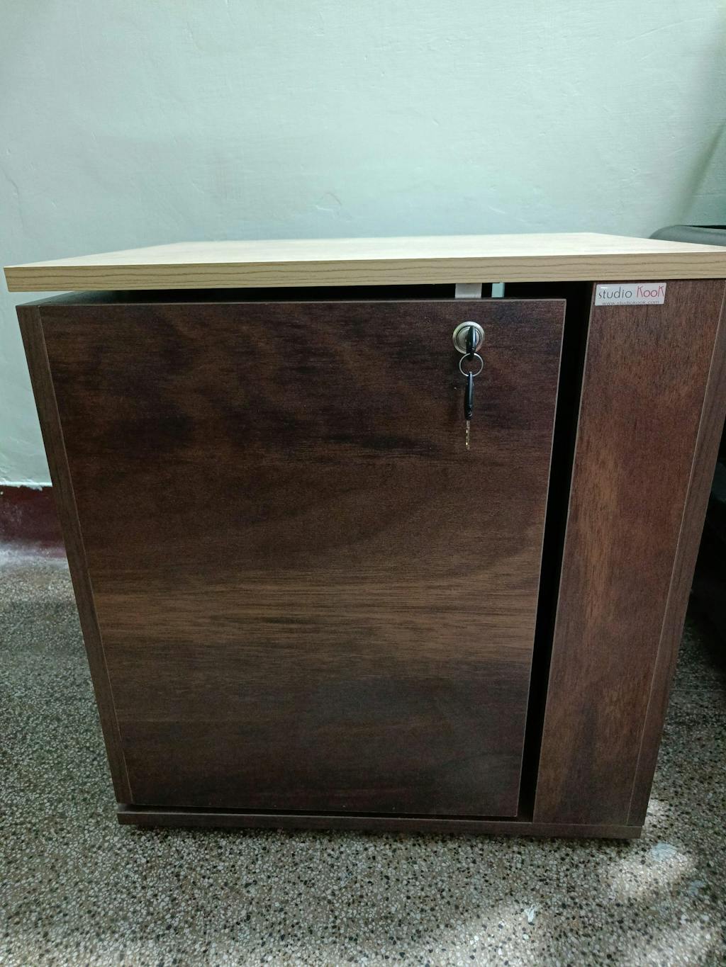 Classic Minibar Cabinet – StudioKook