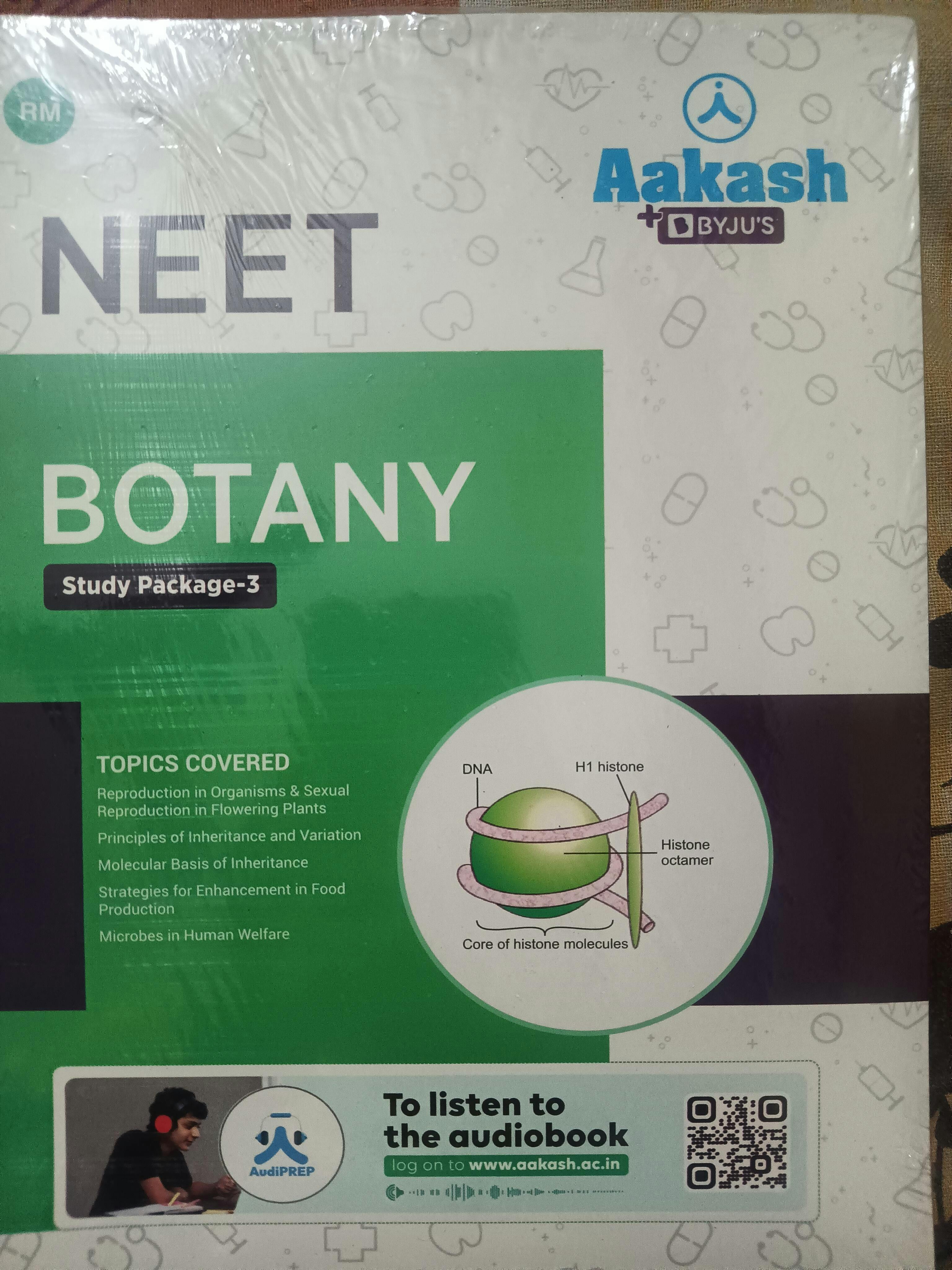 AAKASH Latest Study Material for NEET | Classroom Modules – Study Buddy ...